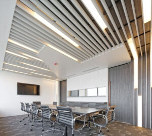 Baffle Ceiling – Technomec