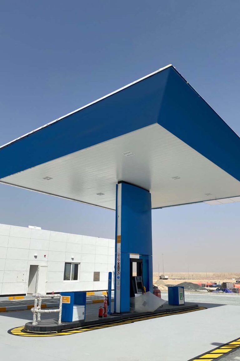 LINEAR STRIP CEILING – Technomec