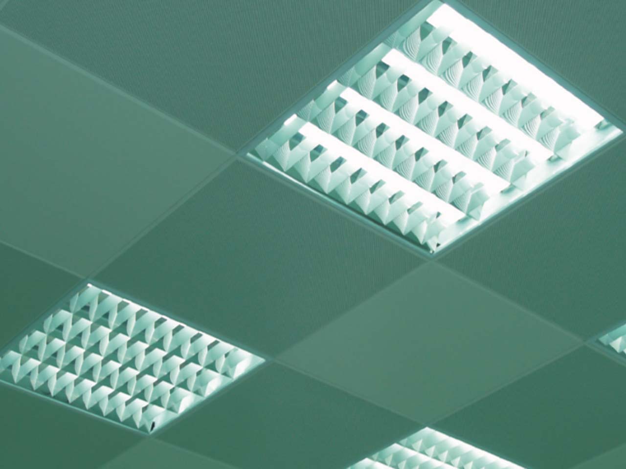 Concealed Clip in Ceiling System – Technomec