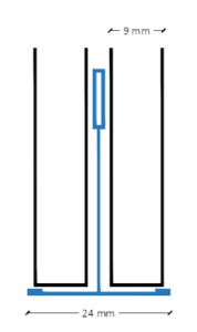 OPEN CELL GRID CEILING – Technomec