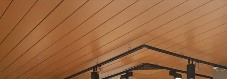 LINEAR STRIP CEILING – Technomec