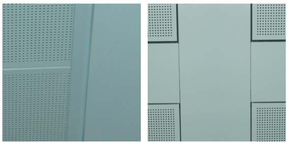 Beam Grid Ceiling(Perpendicular Beam System) – Technomec