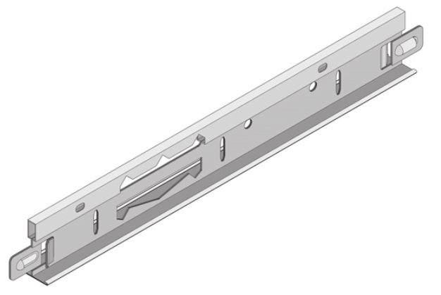 Tee Bar Grid System (T-24) – Technomec