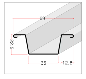 Furring System – Technomec