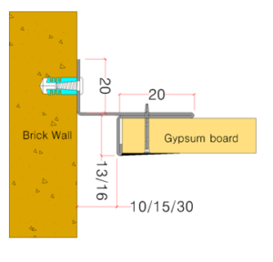 Furring System – Technomec