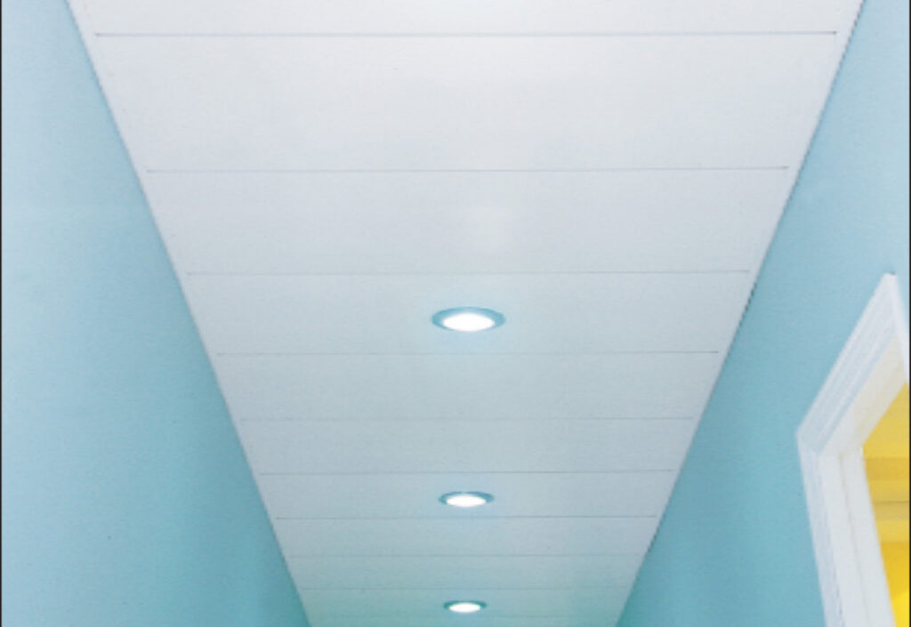 Corridor Ceiling System – Technomec
