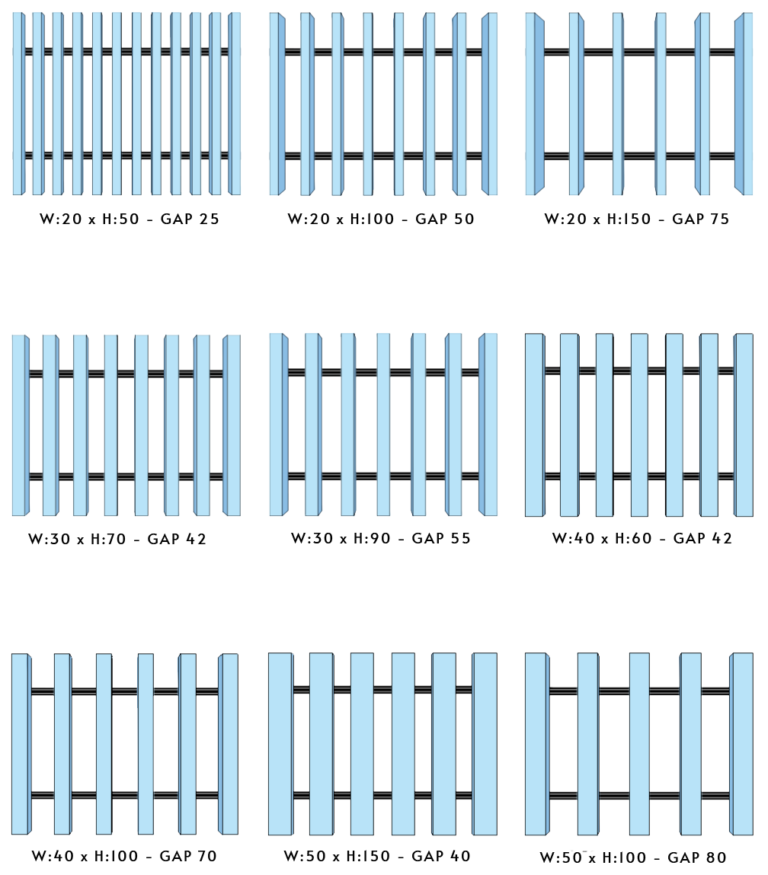 Baffle Ceiling – Technomec